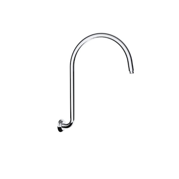 Clasico High-rise Shower Arm Chrome | Woolworths
