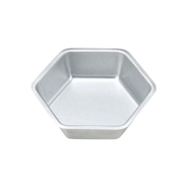 Tiger Crown Cake Pan Hex Mold | Woolworths