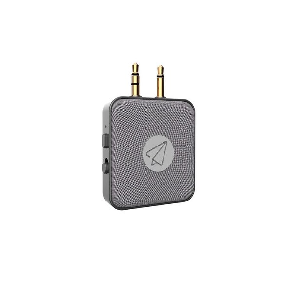 Rewyre Wireless Bluetooth Transmitter/Receiver In Flight Audio Adapter ...