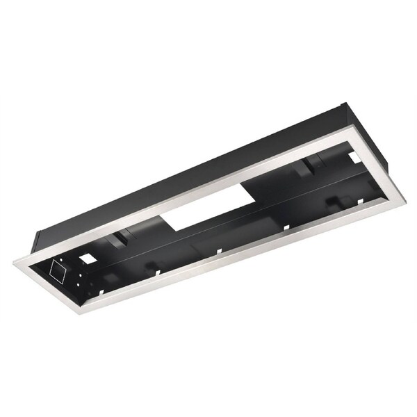 Heatstrip Classic Series Heater Flush Mount In-Roof Enclosure for ...