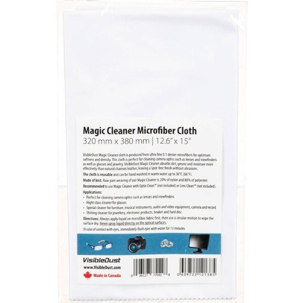 VisibleDust Magic Cleaner (320 mm x 380 mm) | Woolworths