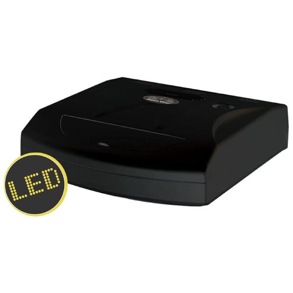 Aqua One AquaStart 320 Complete LED Light Unit Black (11093GBK ...