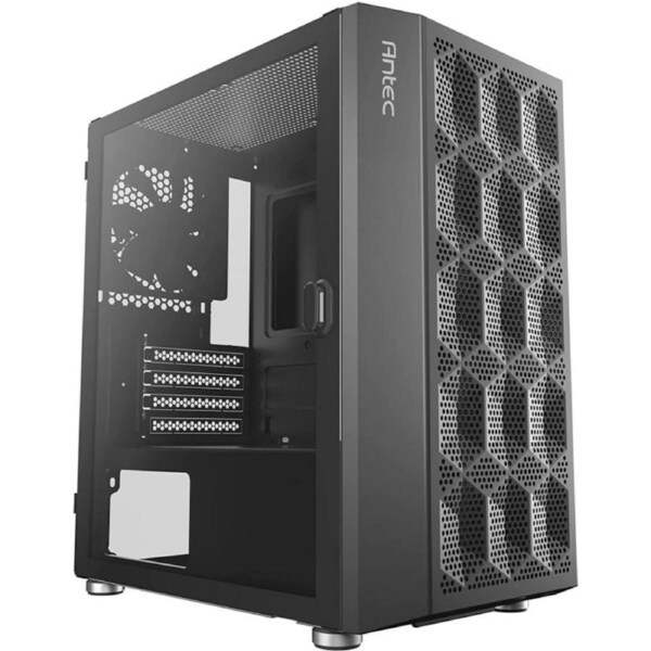 [NX200M] Antec Micro-ATX Tower, Mini-Tower Computer Case with 120mm ...