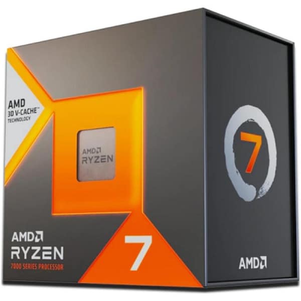 [100-100000910WOF] AMD Ryzen 7 7800X 3D, 8-Core, 16-Thread Desktop ...