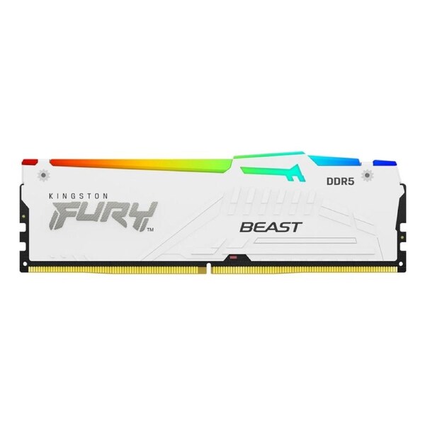 [KF560C36BWEAK2-64] Kingston FURY Beast RGB AMD Expo DDR5 64GB(2X32GB ...
