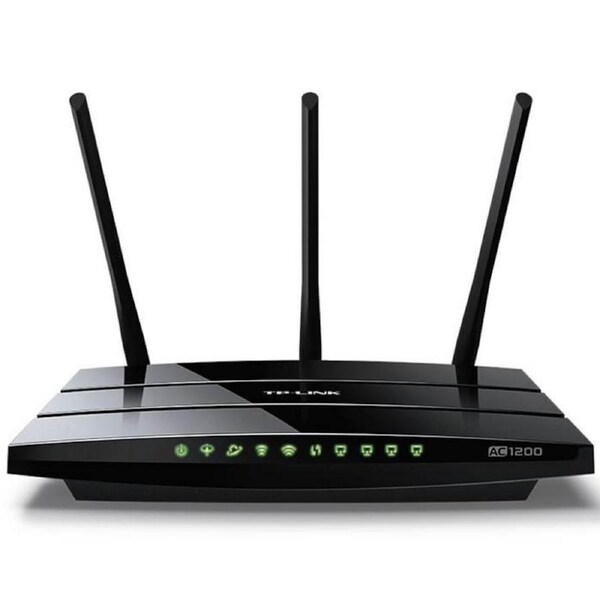 [Archer VR400] AC1200 Wireless VDSL/ADSL2+ Modem Router Dual Band WiFi ...