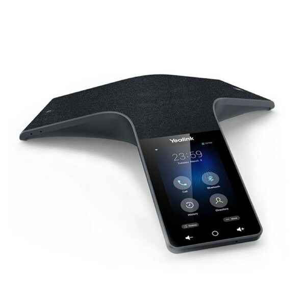 [CP925] Yealink IP HD Conference Phone, 4" Colour Screen, 5 Way ...