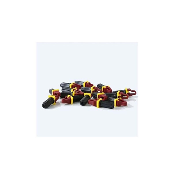 Rackstuds 20Pcs Maroon Nuts | Woolworths
