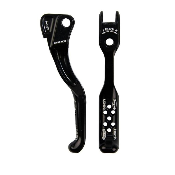 Hope Tech Master Cyl Lever Blade - Black | Woolworths