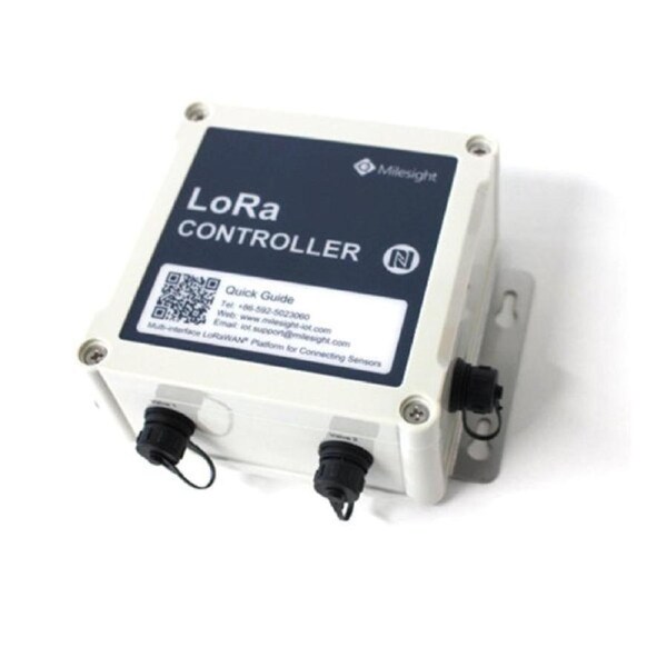 Milesight Lorawan Controller With Latching Solenoids And Pulse Meter | Woolworths