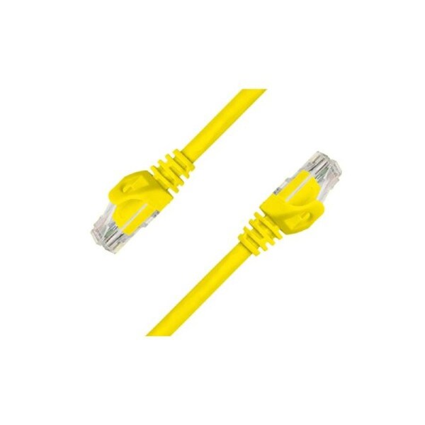 Cat6 Utp Indoor Ethernet Cable Yellow | Woolworths