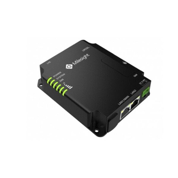 Milesight Ur32 Lite 3G 4G Router With Poe Output | Woolworths