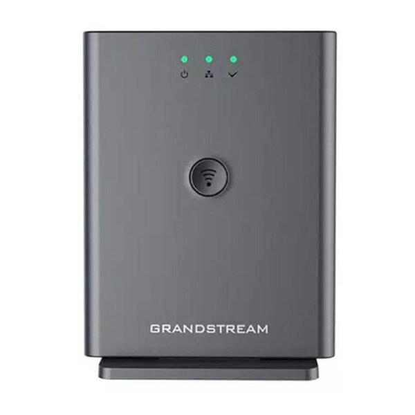 Grandstream DP755 Carrier Grade HD DECT Base Station, PTT, extended ...