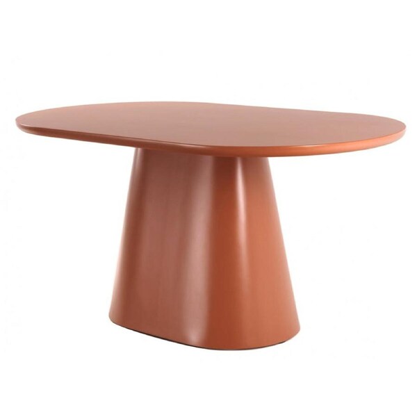 Raimon Furniture Kylen Modern Rectangular Wooden Kitchen Dining Table ...
