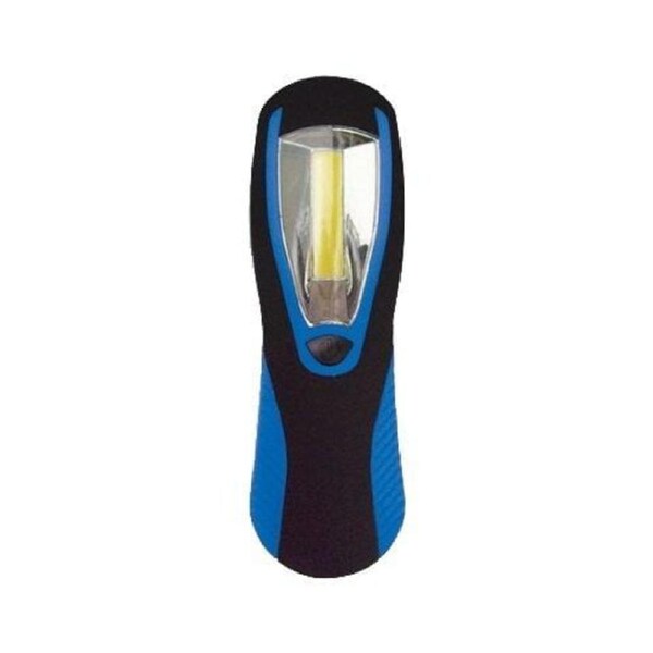 300 Lumens Ultra Bright Work Light with COB LED Technology-Navy ...
