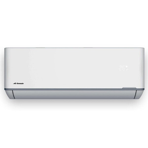 Domain Premium 2.6kw Inverter Reverse Cycle Split System Air ...