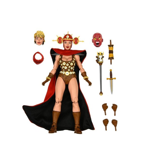 Neca 7'' Scale TMNT Renet Mirage Comics Action Figure Kids/Children Toy ...