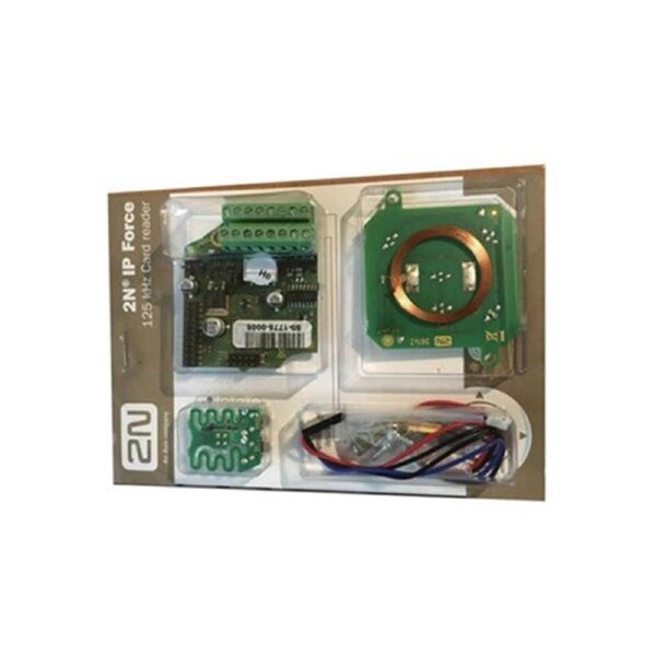 Axis Ip Card Reader 125Khz | Woolworths