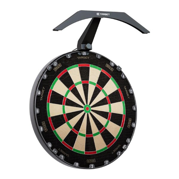 Target Darts ARC Dartboard Cabinet Light Lighting System | Woolworths