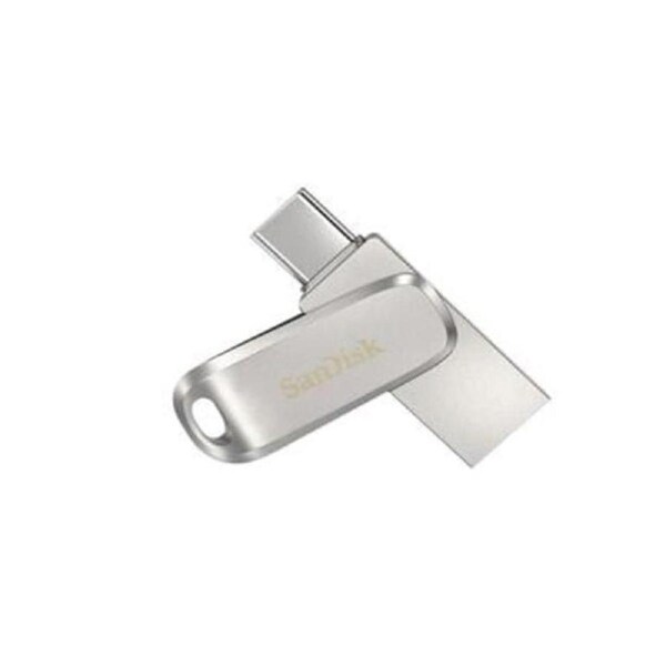 Sandisk Ultra Dual Drive Luxe Usb Type Ctm Flash Drive 256Gb | Woolworths