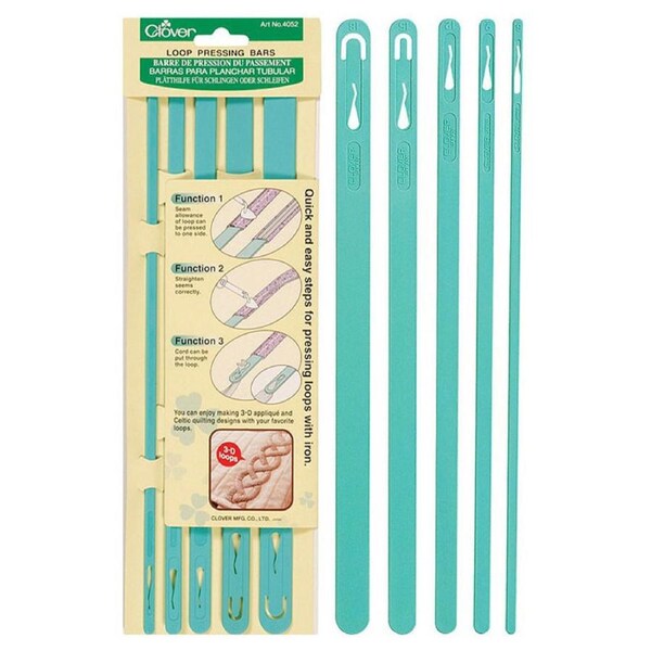 Clover Loop Pressing Bars | Woolworths