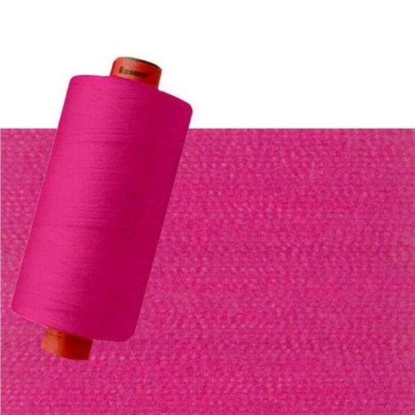 Rasant Sewing Thread 120 #1417 Fuchsia Pink 1000m Sewing & Quilting ...