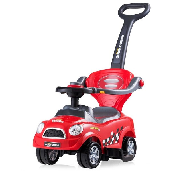 Babyjoy Kids Ride On Push Car Foot-to-Floor Walking Sliding Car Toddler ...