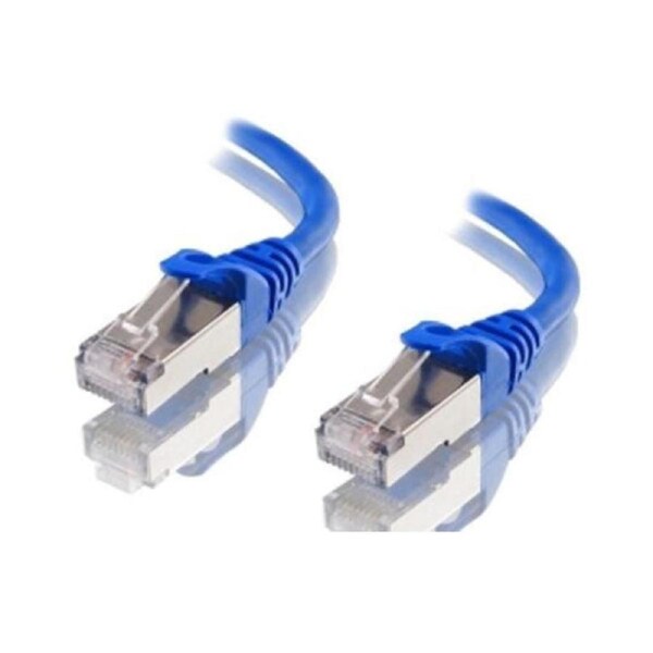 Astrotek Cat6A Shielded Ethernet Cable Blue Color 10Gbe Rj45 Network ...
