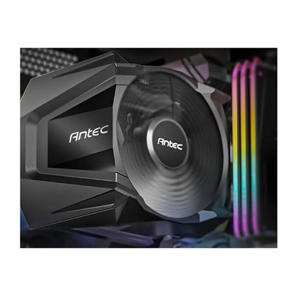 Antec A30 Neo Cpu Air Cooler With 800 2000 Rpm Cfm Max 4 Pin Pwm ...