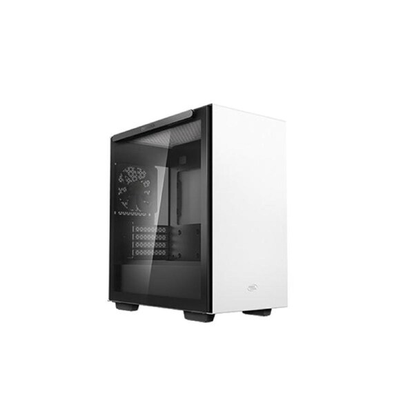 Deepcool Macube 110 White Minimalistic Micro Atx Case | Woolworths