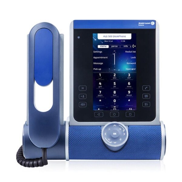 Ale 500 Ip Deskphone With Corded Handset | Woolworths