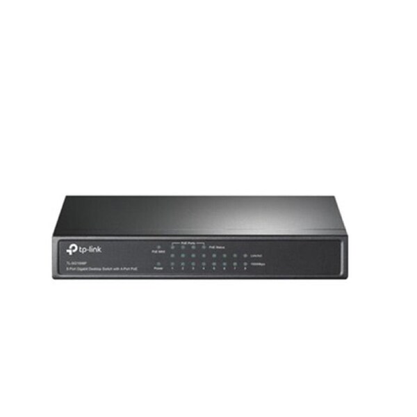 TP Link Tl Sg1008P 8Port Gigabit Desktop Poe Switch | Woolworths