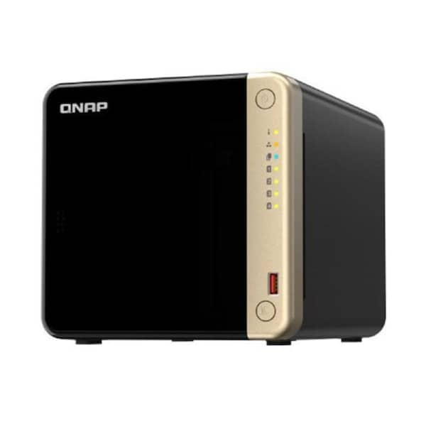 Qnap Ts 464 8G 4 Bay Desktop Nas | Woolworths