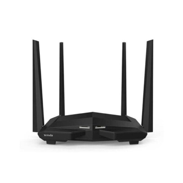 Tenda Ac10 Ac1200 Wifi Router 4Ge | Woolworths