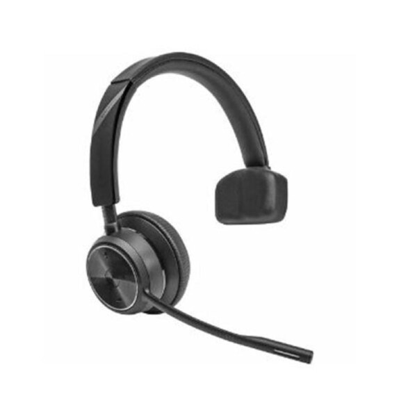 HP Poly Savi 7410 Wireless Mono Headset Ms Teams Black | Woolworths