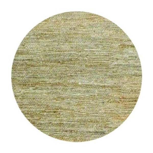 190 X 190Cm Round Champpy Bleach Rug | Woolworths
