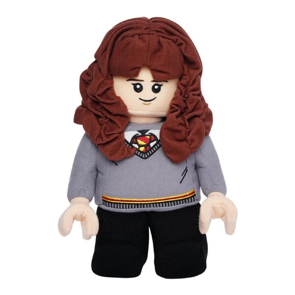 Manhattan Lego 31cm Hermione Grainger Soft Stuffed Plush Kids/Children ...