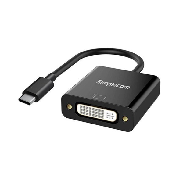 Simplecom Usb C To Dvi Adapter Full Hd | Woolworths