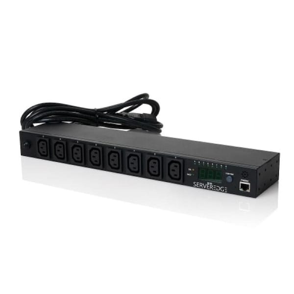 Serveredge 8 Port Switched Pdu 8 Iec C13 Output Iec C20 16A 240V | Woolworths
