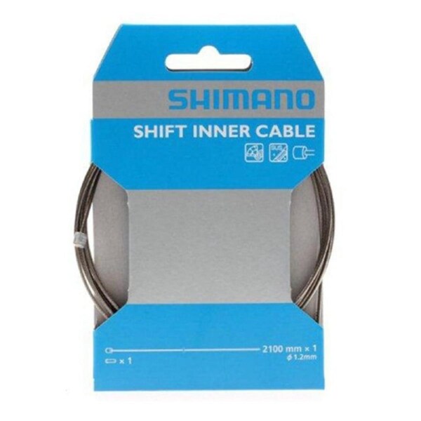 Shimano Stainless Inner Gear Cable | Woolworths