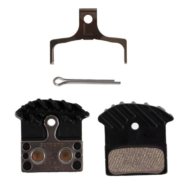 Shimano J04C Metal Ice-Tech Disc Brake Pads | Woolworths