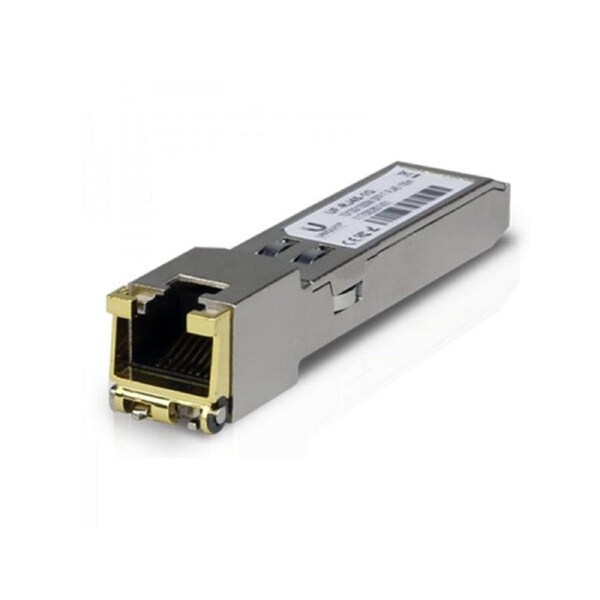 Ubiquiti Sfp Transceiver Module Sfp To Rj45 | Woolworths