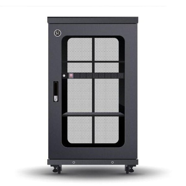 Serveredge 22Ru 600Mm Wide And 800Mm Deep Free Standing Server Cabinet ...