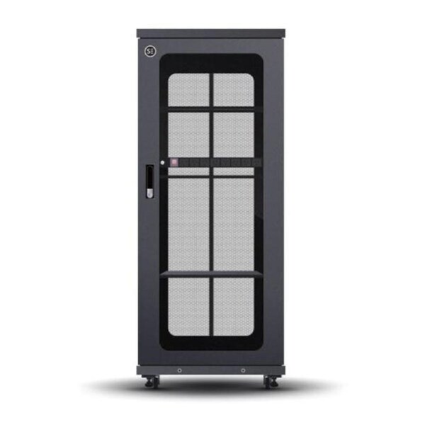 Serveredge 32Ru 600Mm Wide And 800Mm Deep Free Standing Server Cabinet ...
