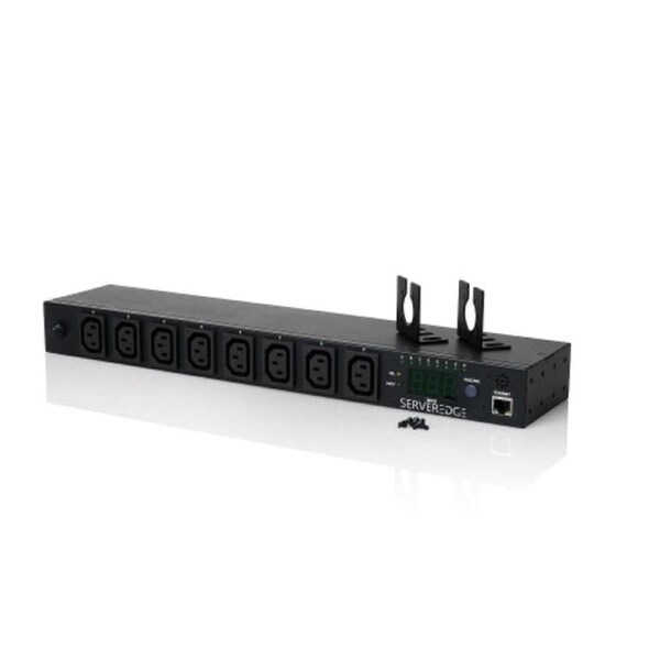 Serveredge 8 Port Switched Per Port Monitoring Pdu C14 Input 16A 240V ...