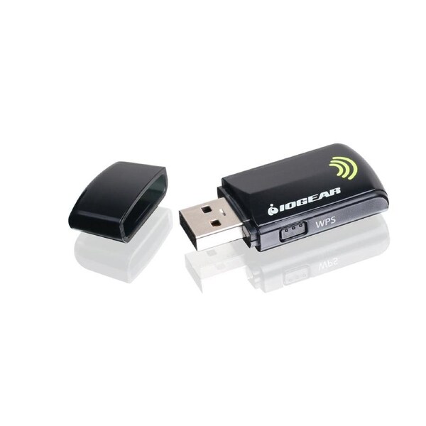 Iogear Compact Wireless N 300 Usb Adapter | Woolworths