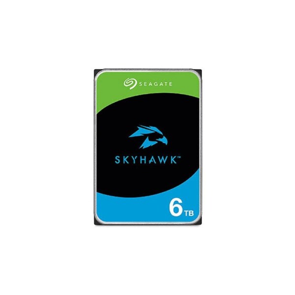 Seagate 6Tb Sky Hawk Surveillance Hdd Sata 256Mb | Woolworths