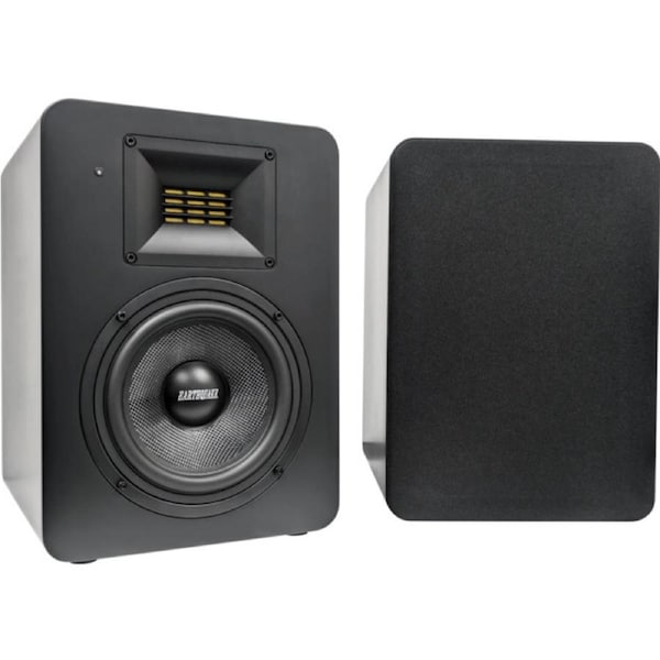 EARTHQUAKE SM6BT 6.5" Professional Active Studio Monitor Speakers ...