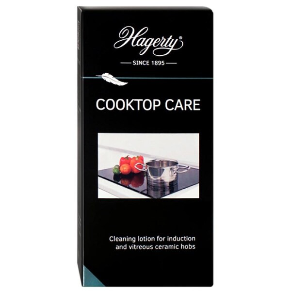 Hagerty Cleaning Products Induction Cooktops Surface Care Lotion 250ml ...