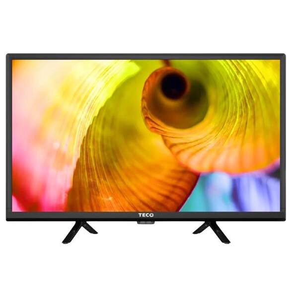 TECO 23.6" 12V Direct LED Google Smart TV with Wi-Fi LED24AHSRC ...
